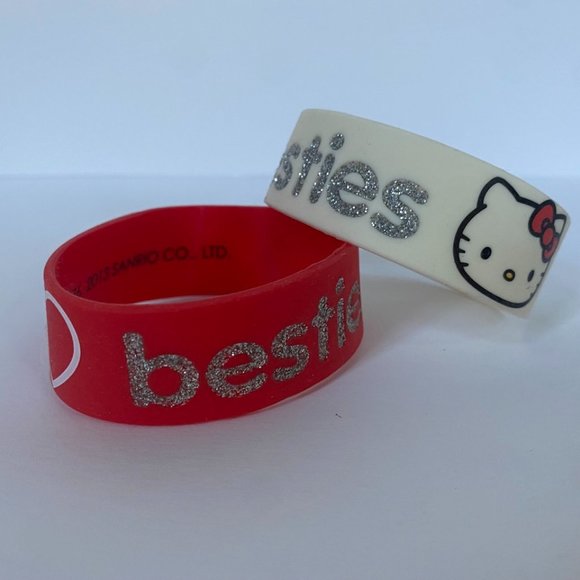 Sanrio | Accessories | Hello Kitty Besties Bracelets | Poshmark